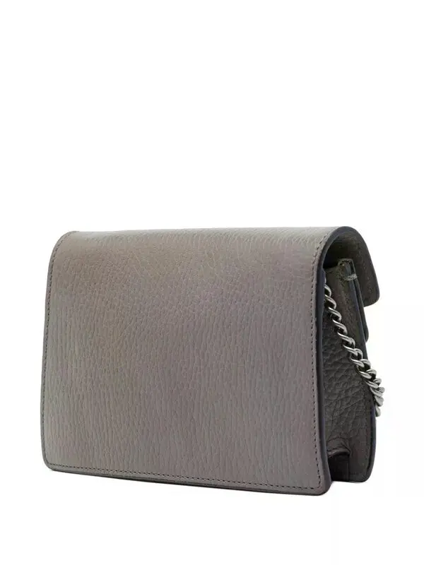 Gucci 2016-2026 Mini Calfskin Dionysus Crossbody Bag - Grey