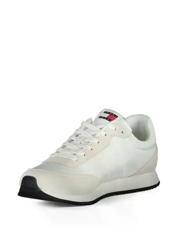 Tommy Hilfiger Suede-panelled Sneakers