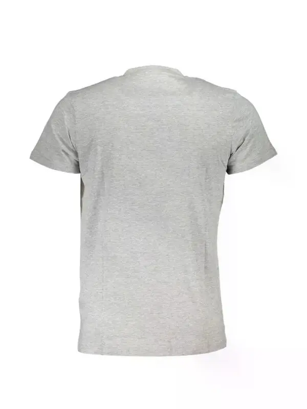 Roberto Cavalli Logo-print Cotton T-shirt