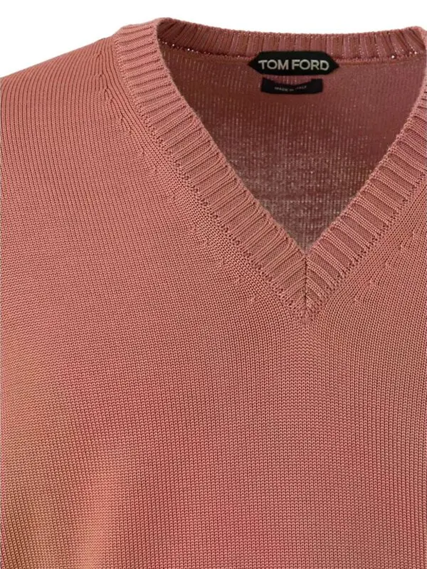 TOM FORD V-neck Cashmere Sweater