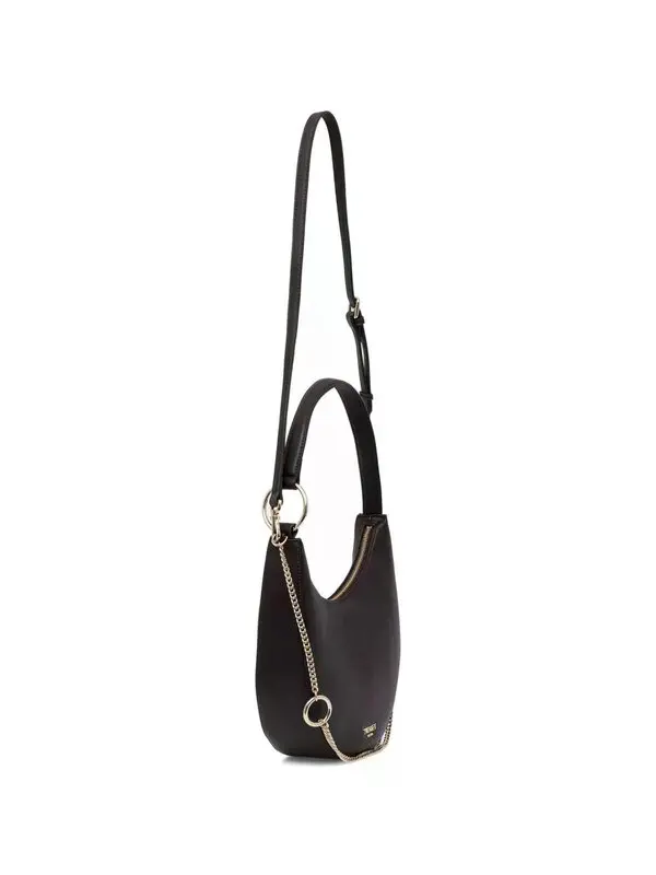 TWINSET Chain-detail Shoulder Bag - Brown