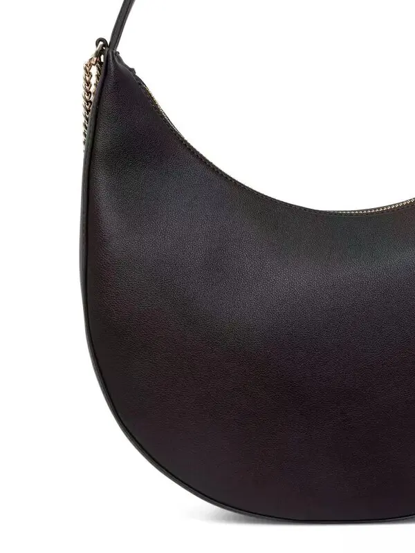 TWINSET Chain-detail Shoulder Bag - Brown