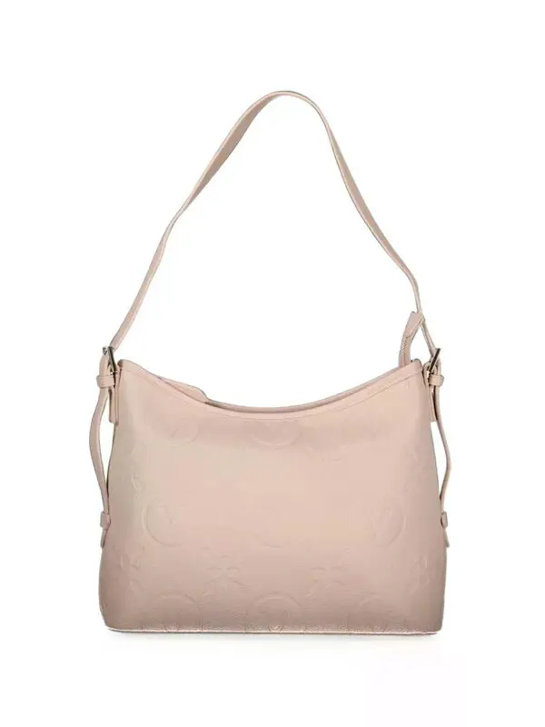 MARIO VALENTINO Logo-embossed Tote Bag