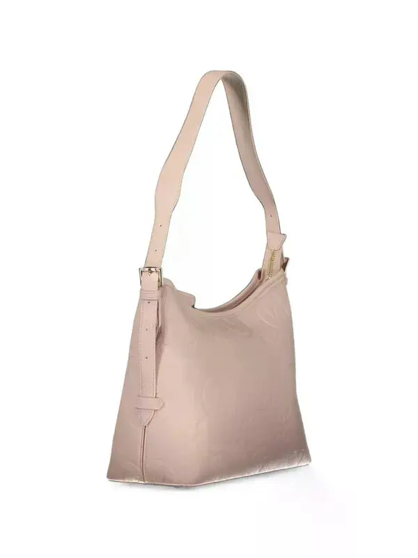 MARIO VALENTINO Logo-embossed Tote Bag