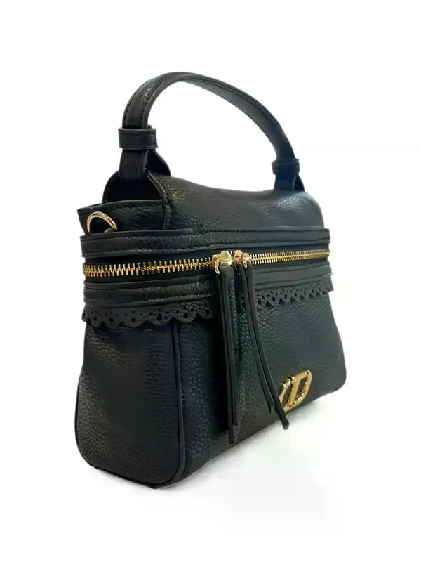 TWINSET Small Cécile Tote Bag - Black