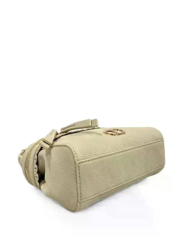 TWINSET Small Cécile Shoulder Bag - Neutrals