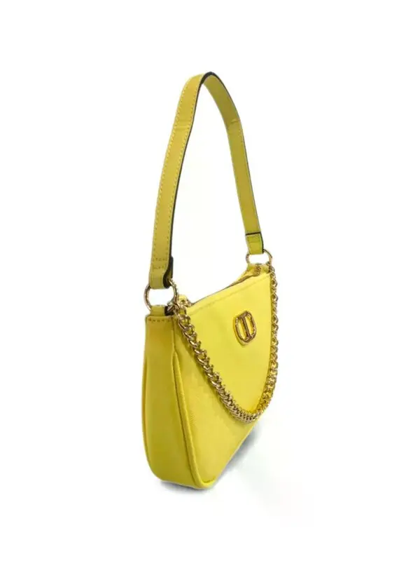 TWINSET Logo-plaque Shoulder Bag