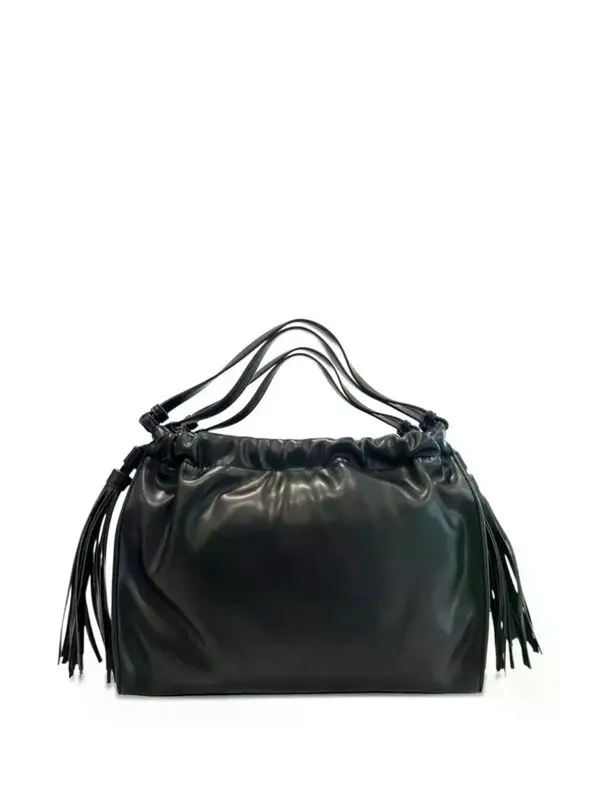 TWINSET Fringed Shoulder Bag