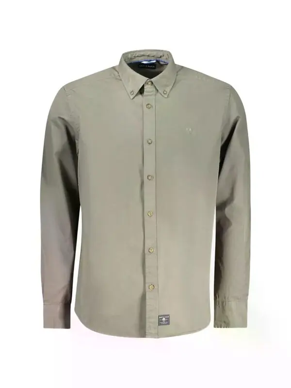 NORTH SAILS Button-down Long-sleeve Shirt
