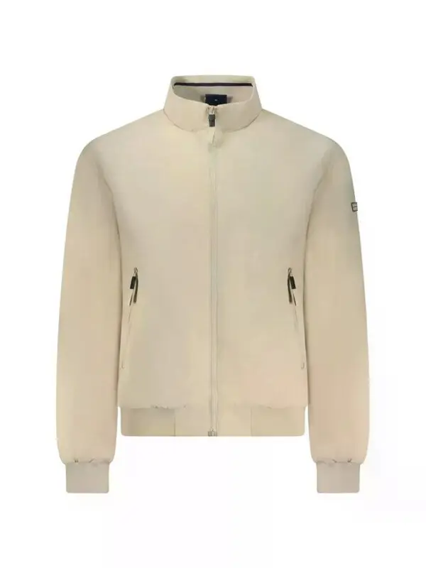 NORWAY 1963 Logo-patch Bomber Jacket
