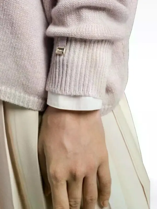 Herno V-neck Sweater