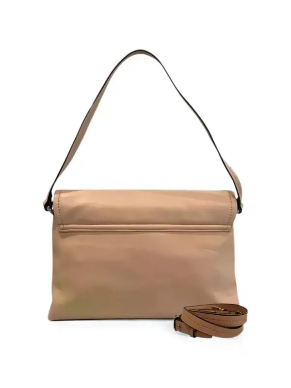 TWINSET Logo-plaque Shoulder Bag