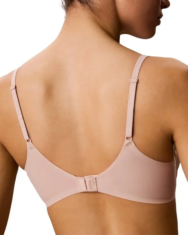 Calvin Klein Lightly Lined Demi Bra