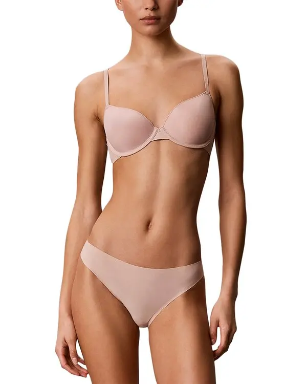 Calvin Klein Lightly Lined Demi Bra