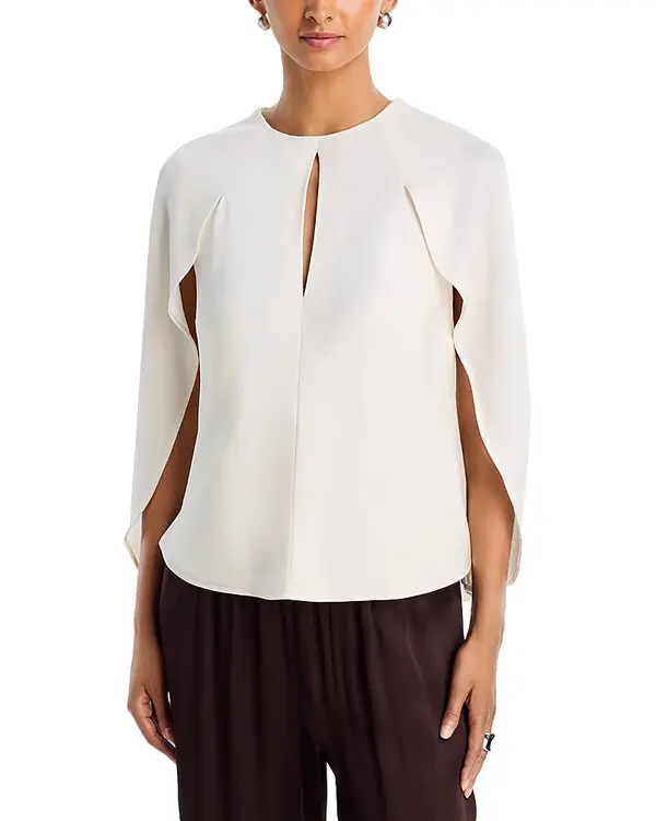 Simkhai Lauren Cape Top