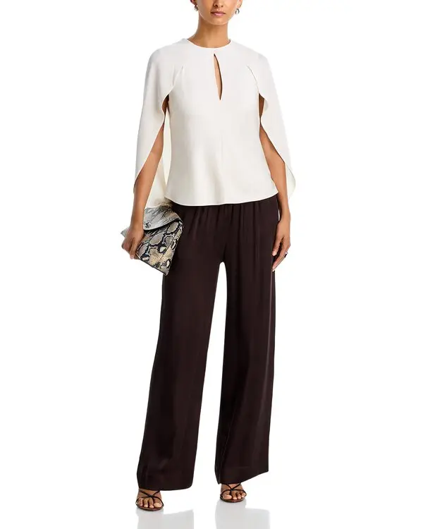 Simkhai Lauren Cape Top