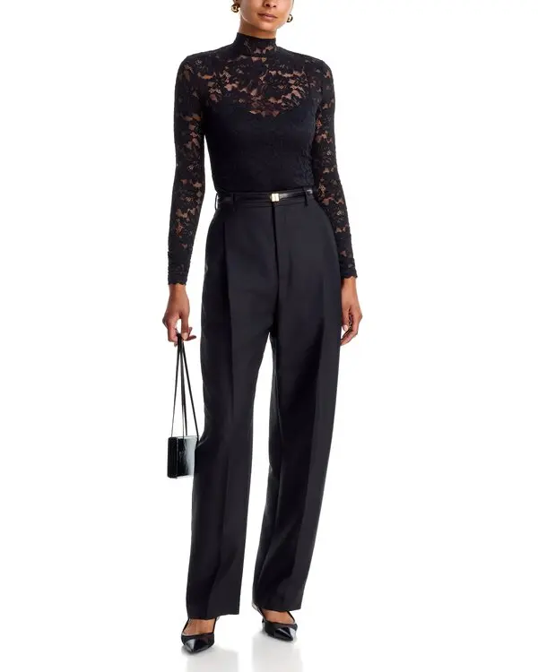 Simkhai Zurie Turtleneck Bodysuit
