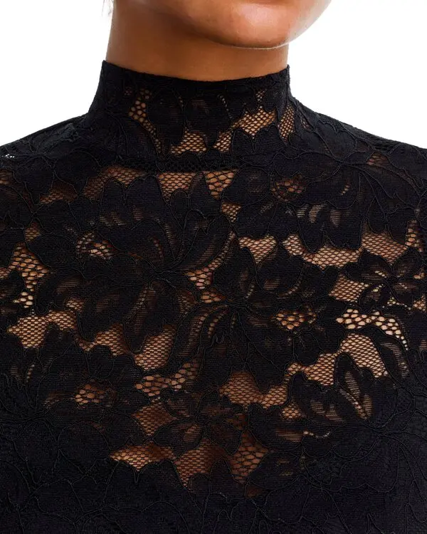 Simkhai Zurie Turtleneck Bodysuit
