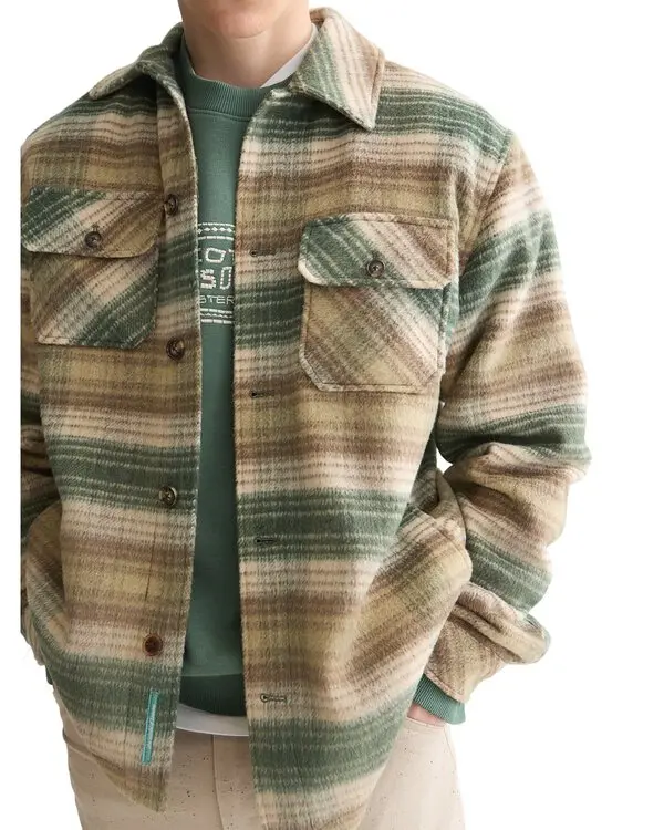 Scotch & Soda Pocket Overshirt
