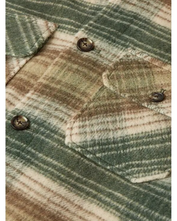 Scotch & Soda Pocket Overshirt