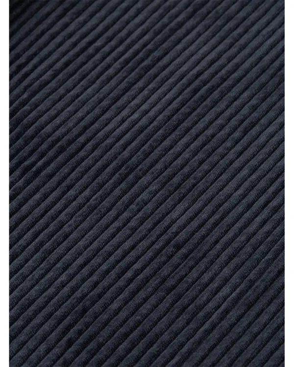 Scotch & Soda Fave Cotton Corduroy Regular Fit Drawstring Pants - Sky Captain