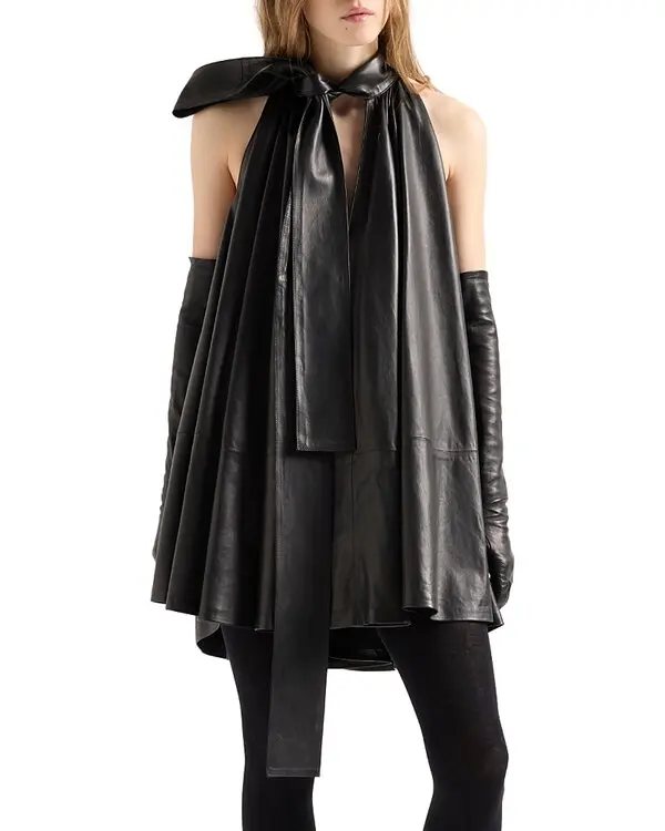7 For All Mankind Frill Dress
