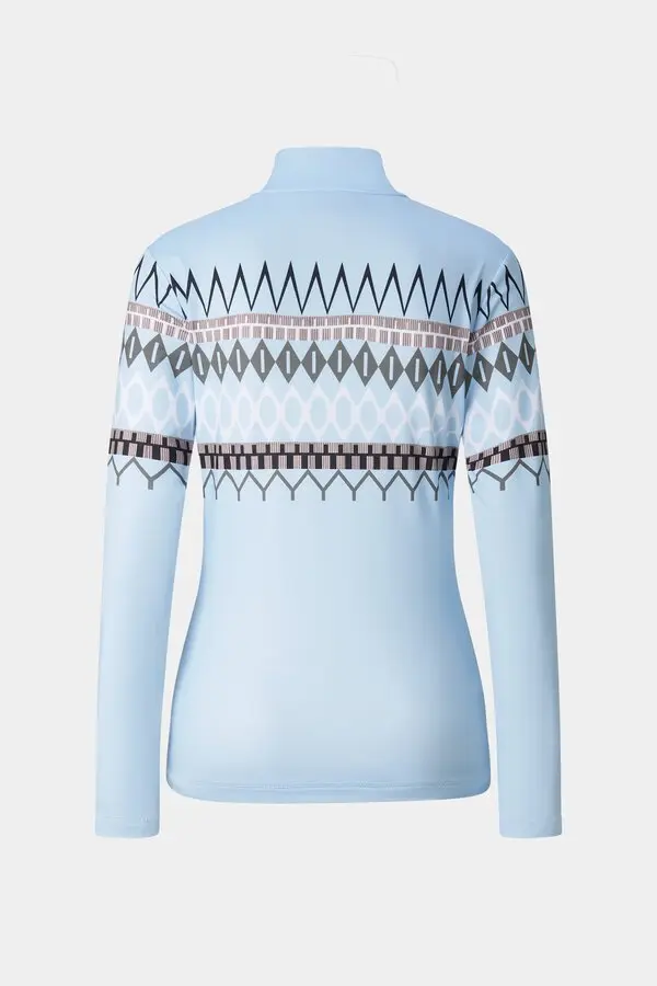 Bogner First Layer Beline - Light Blue/gray