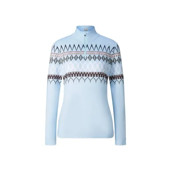 Bogner First Layer Beline - Light Blue/gray