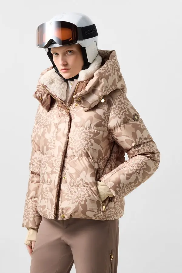 Bogner Naia Down Ski Jacket
