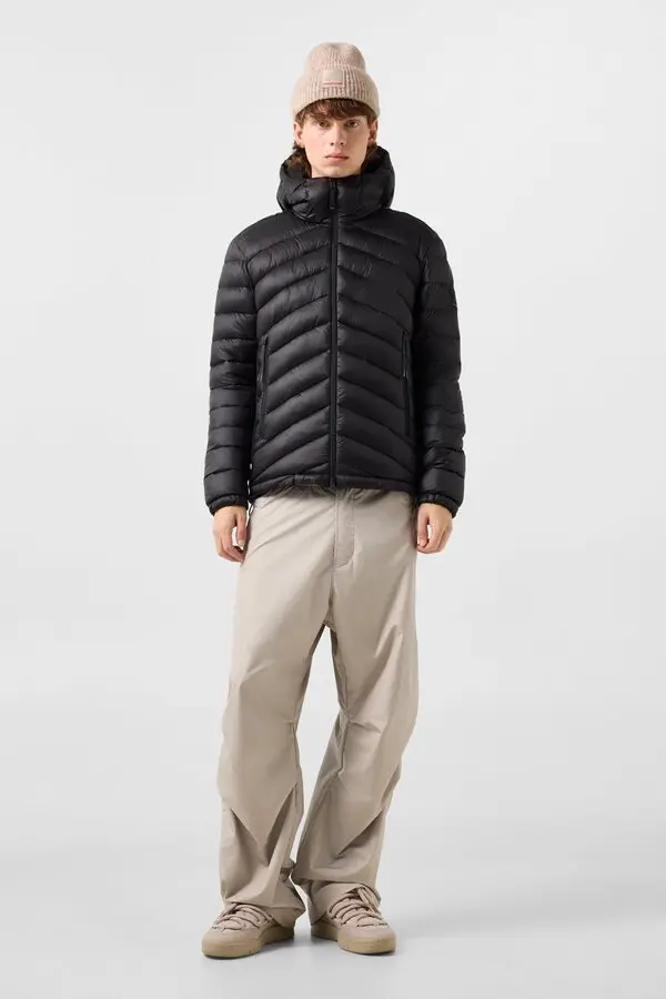 Bogner Elvis Quilted Jacket - Black