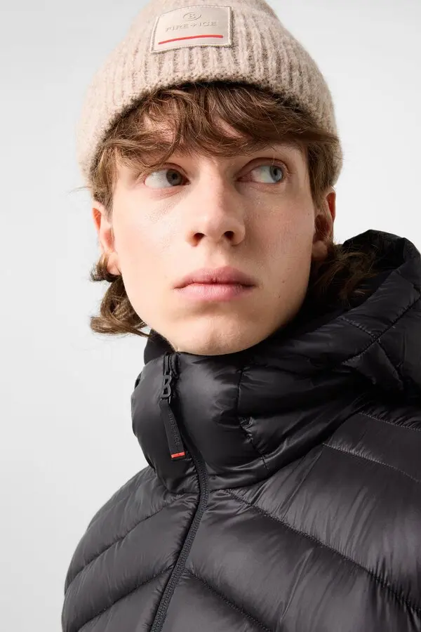 Bogner Elvis Quilted Jacket - Black