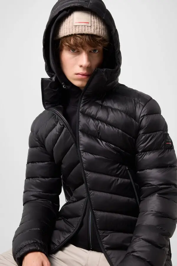 Bogner Elvis Quilted Jacket - Black