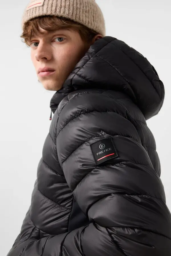 Bogner Elvis Quilted Jacket - Black