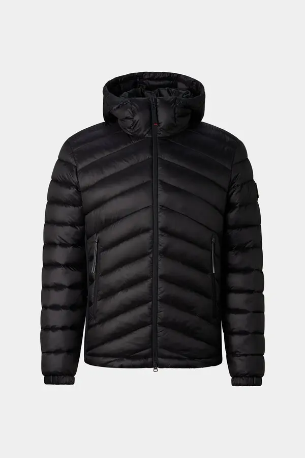 Bogner Elvis Quilted Jacket - Black