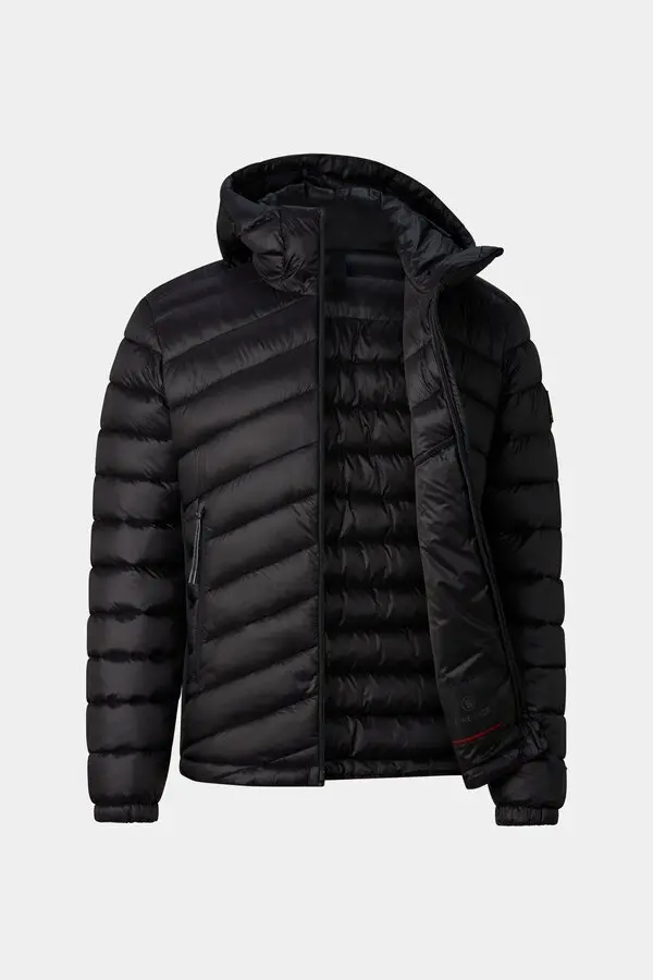 Bogner Elvis Quilted Jacket - Black