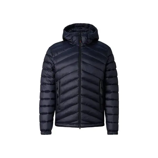 Bogner Elvis Quilted Jacket - Navy