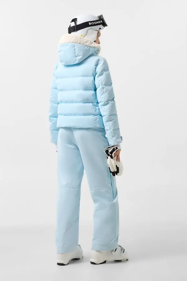 Bogner Minu Cord-ski Down Jacket