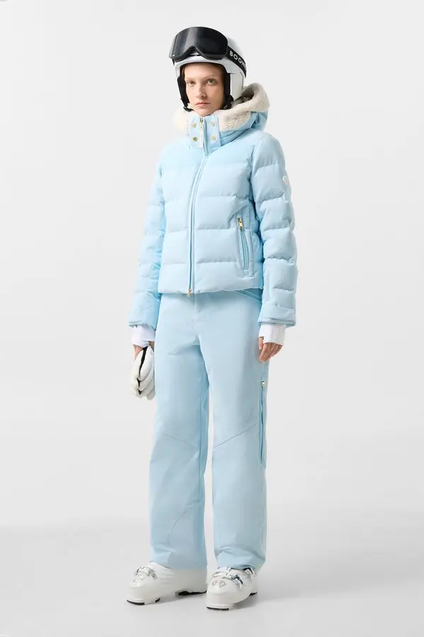 Bogner Minu Cord-ski Down Jacket