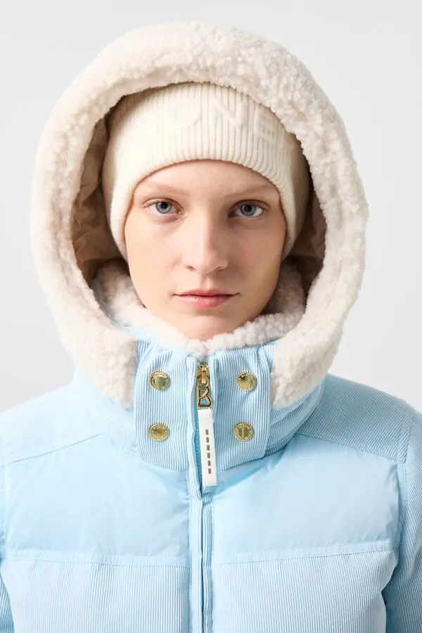 Bogner Minu Cord-ski Down Jacket