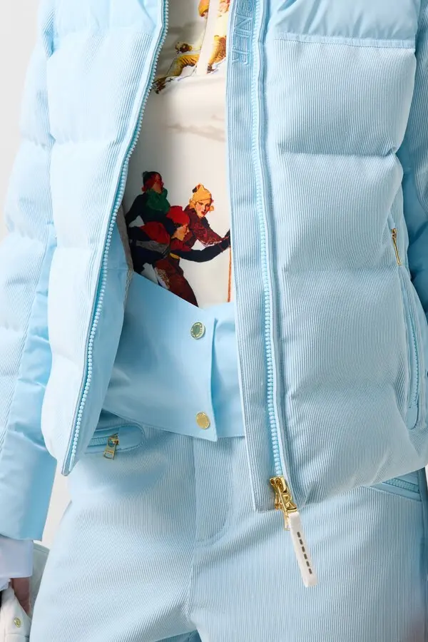 Bogner Minu Cord-ski Down Jacket