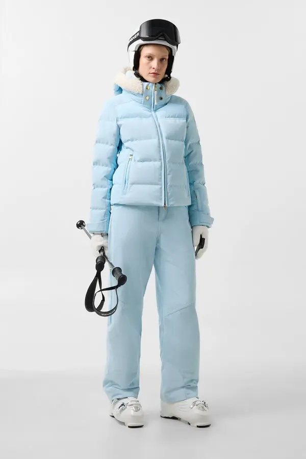 Bogner Minu Cord-ski Down Jacket