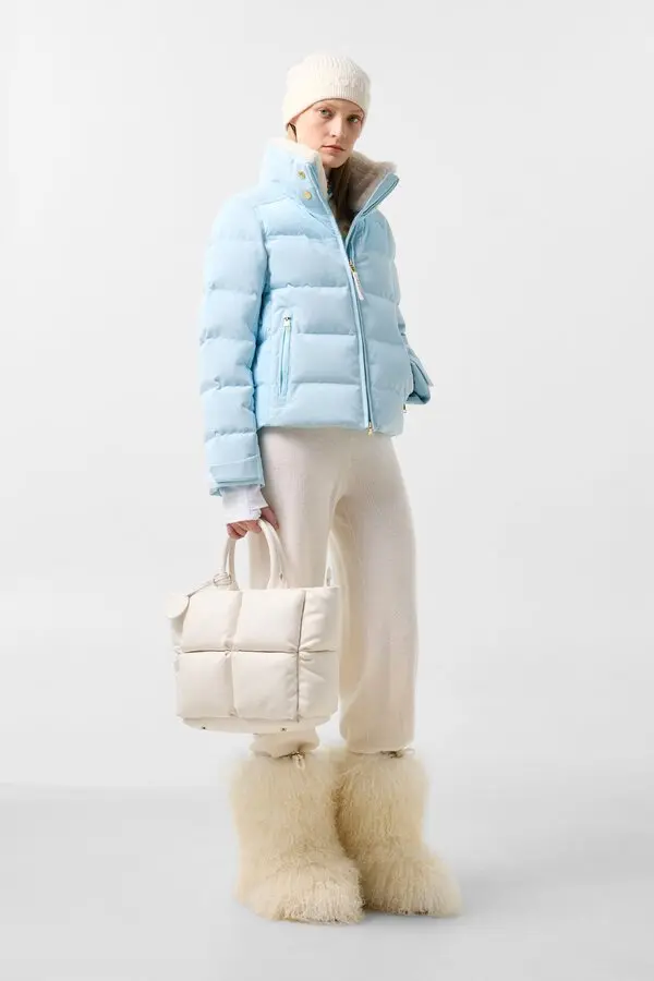 Bogner Minu Cord-ski Down Jacket