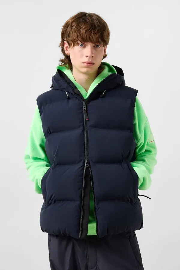 Bogner Gill Quilted Vest