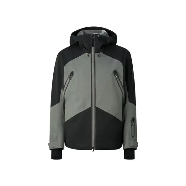 Bogner Jasper Ski Jacket - Gray/black