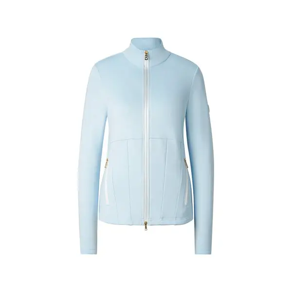 Bogner Arlena Mid-layer Jacket - Light Blue