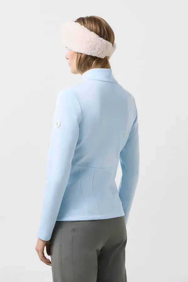 Bogner Arlena Mid-layer Jacket - Light Blue