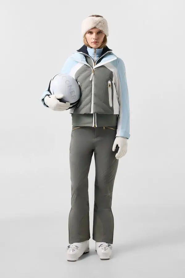 Bogner Arlena Mid-layer Jacket - Light Blue