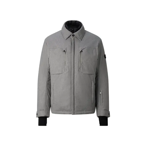 Bogner Flave Flannel Jacket