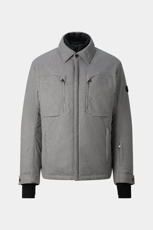 Bogner Flave Flannel Jacket