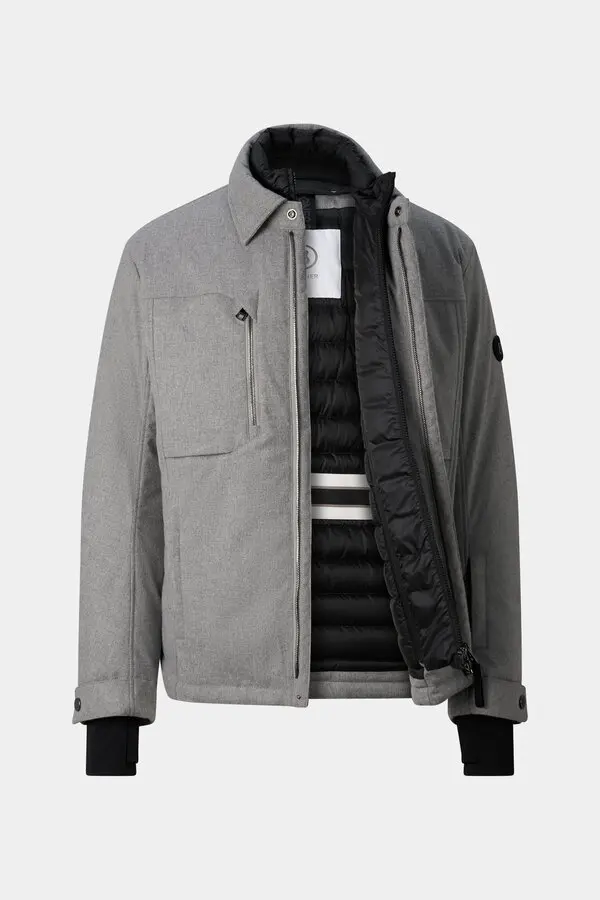Bogner Flave Flannel Jacket